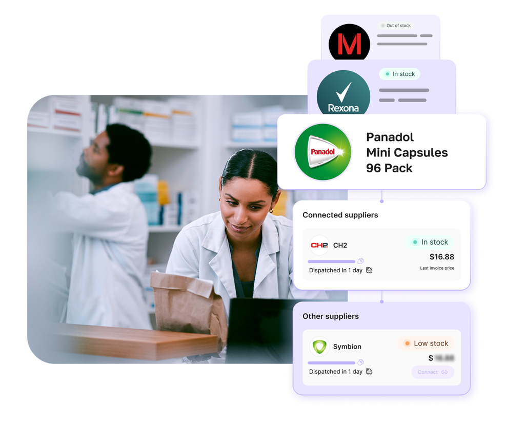 StockView | See stock visibility in seconds