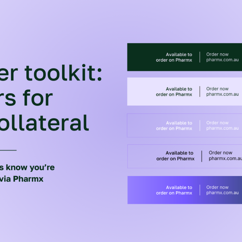Supplier Toolkit - Pharmx